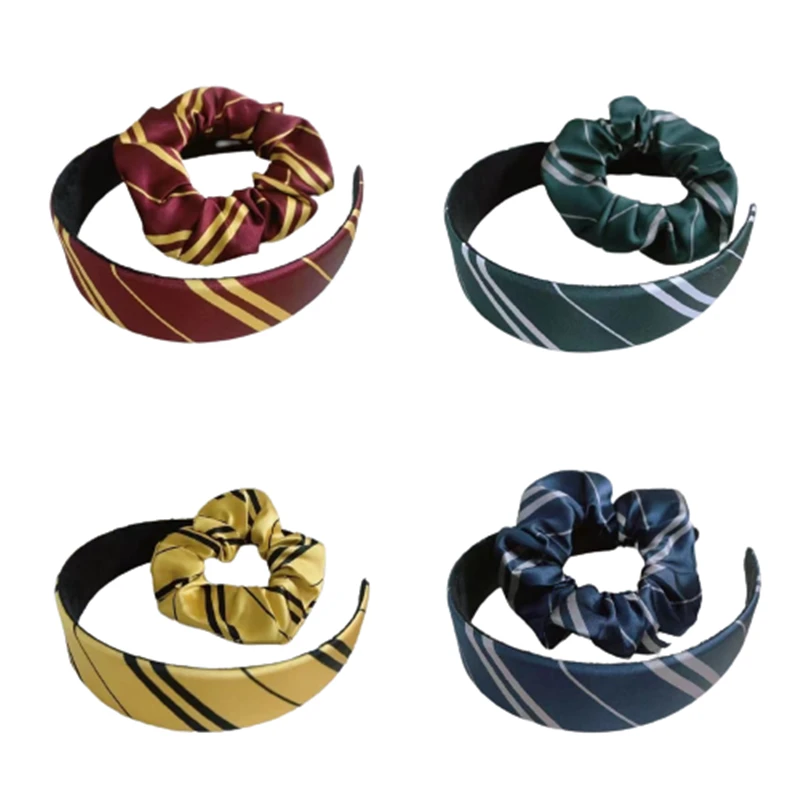 Diadema de Cosplay de Slytherin de Wizard Magic School, cuerda para el ...