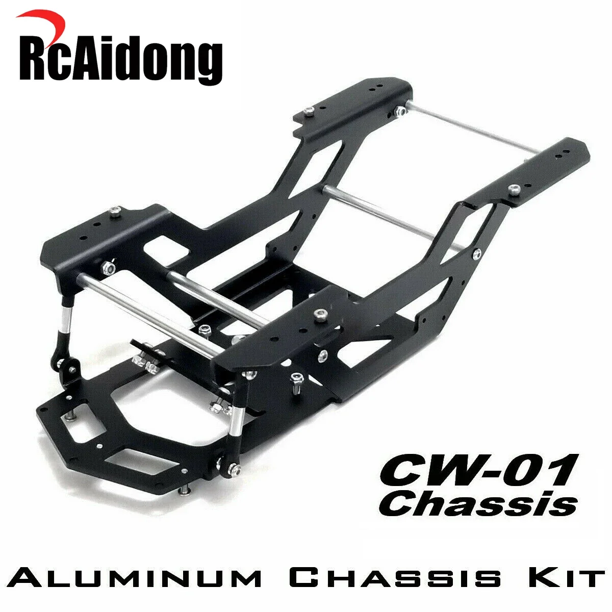 RcAidong-Aluminum-Chassis-Frame-Kit-for-TAMIYA-CW01-Chassis-Lunch-Box ...