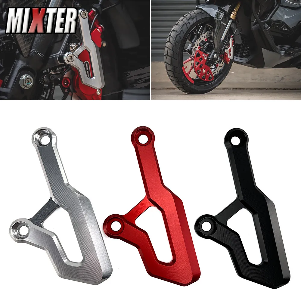 Motorcycle-Aluminum-Accessories-Front-Brake-Caliper-Guard-Decorative ...