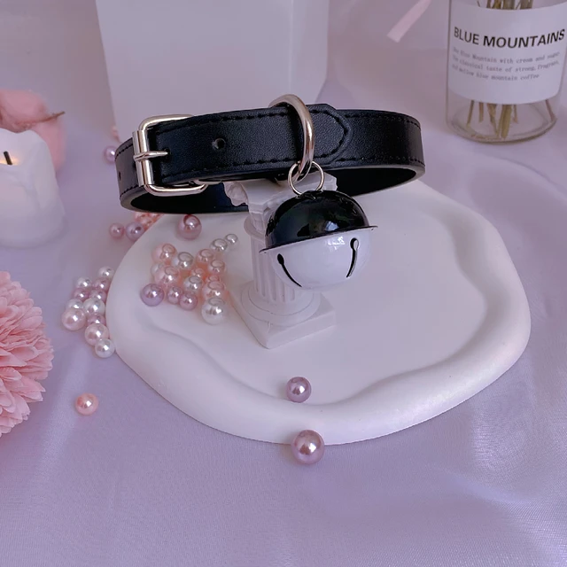 Human Collar With Bell
