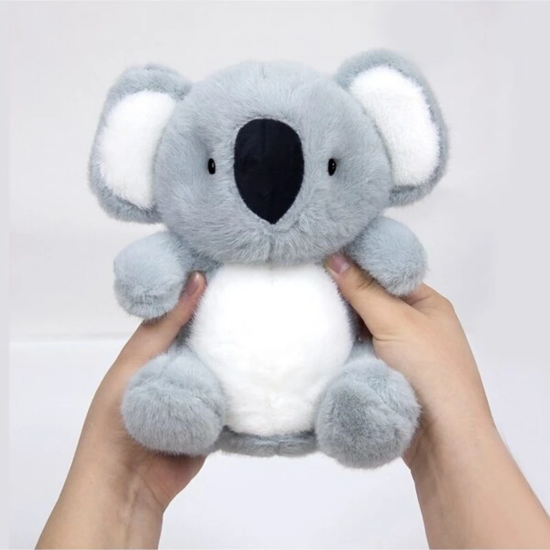 New-Kawaii-Soft-Realistic-lazy-Koala-Plush-Sleep-Toy-Huggable-Stuffed ...