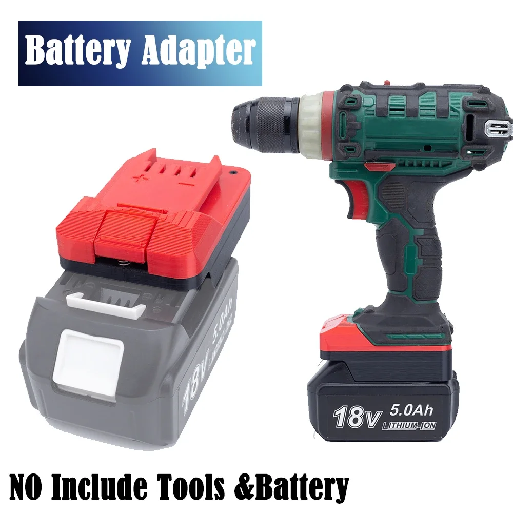 For-Makita-18V-Battery-Adapter-Converter-Compatible-with-for-Parkside ...
