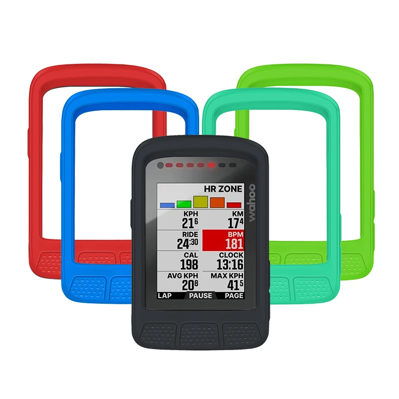 Wahoo Elemnt ROAM2 Protective Case Silicone Protective Cover Suitable ...