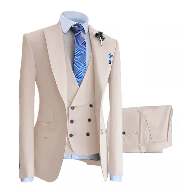 Chinese Modern Business Suit