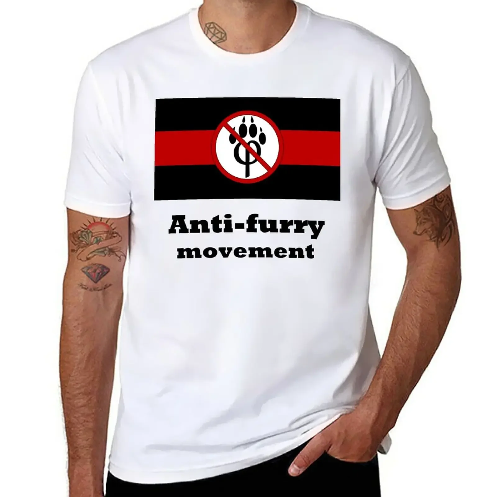 Anti-furry-movement-T-Shirt-quick-drying-anime-clothes-tshirts-for-men.jpg