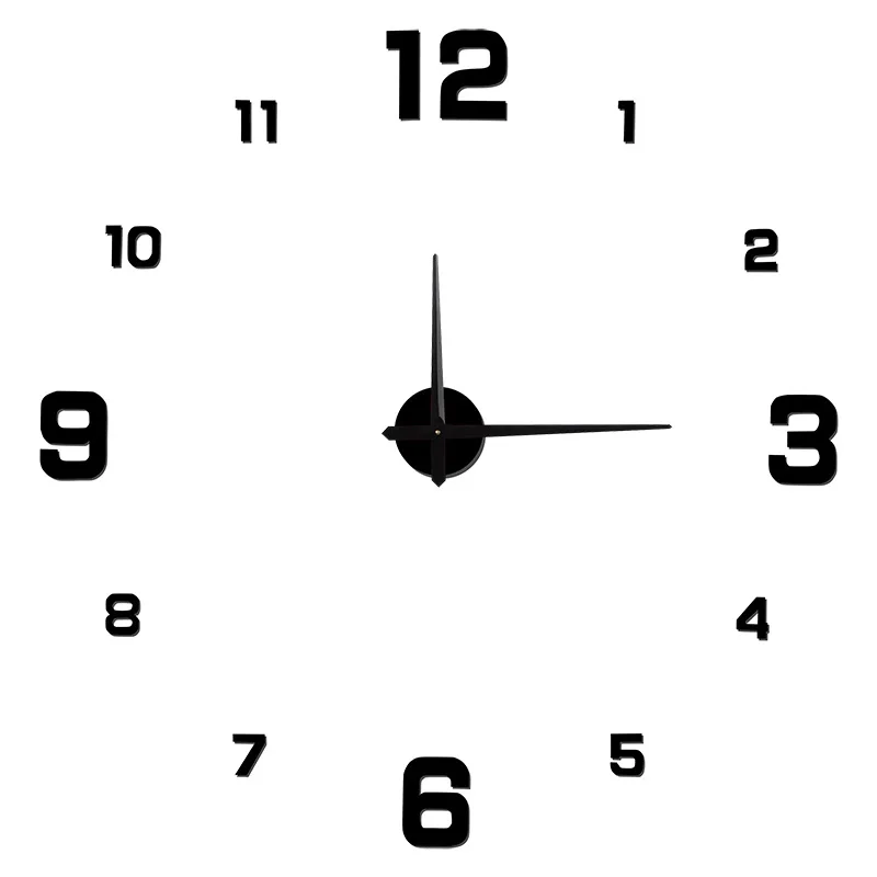 Wall Clock No Hands