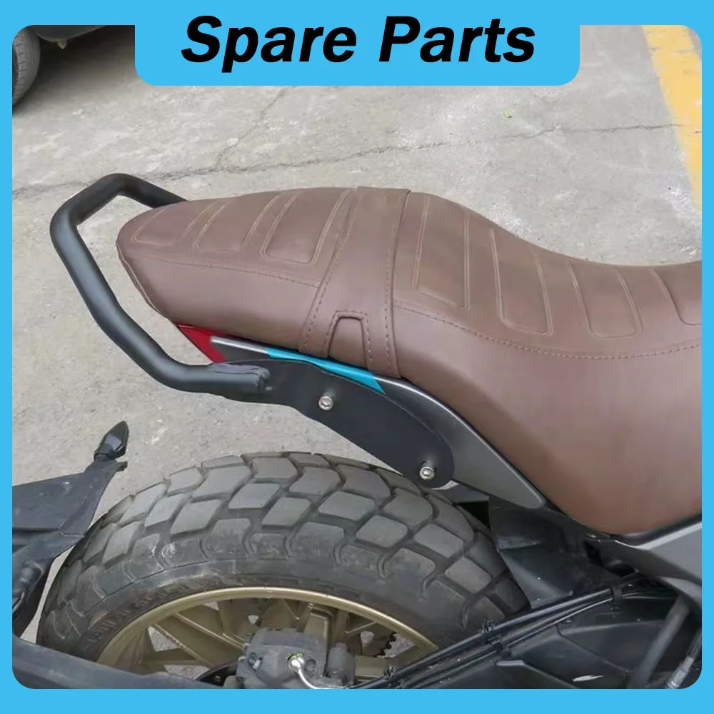 Reposabrazos-trasero-para-motocicleta-barra-de-agarre-para-CL-X700-700 ...