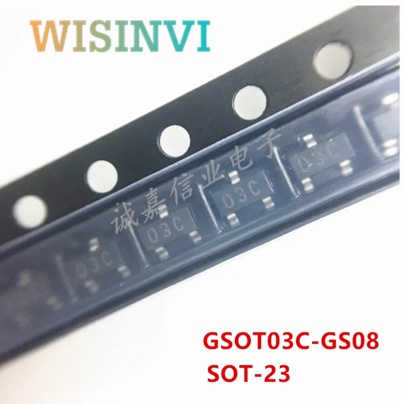 50PCS-GSOT03C-GS08-03C-GSOT04C-GS08-04C-GSOT05C-GS08-05C-GSOT08C-GS08 ...
