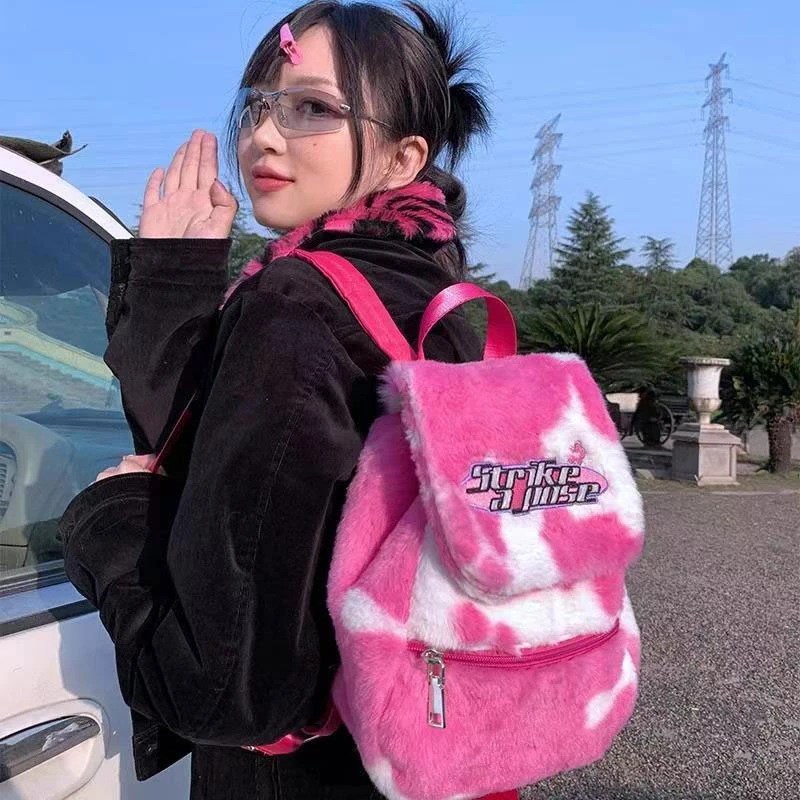 Indie Aesthetic Backpack | atelier-yuwa.ciao.jp