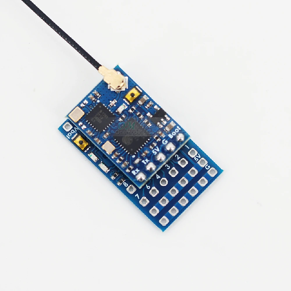 MATEK Mateksys ELRS 2.4GHz Vario 수신기 ELRS R24 V, RC FPV 레이싱 나노 마이크로 미니 ...