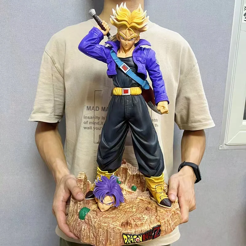 JZ Studio Trunks Resin Model Dragon Ball 1/3 Scale H72cm, 48% OFF