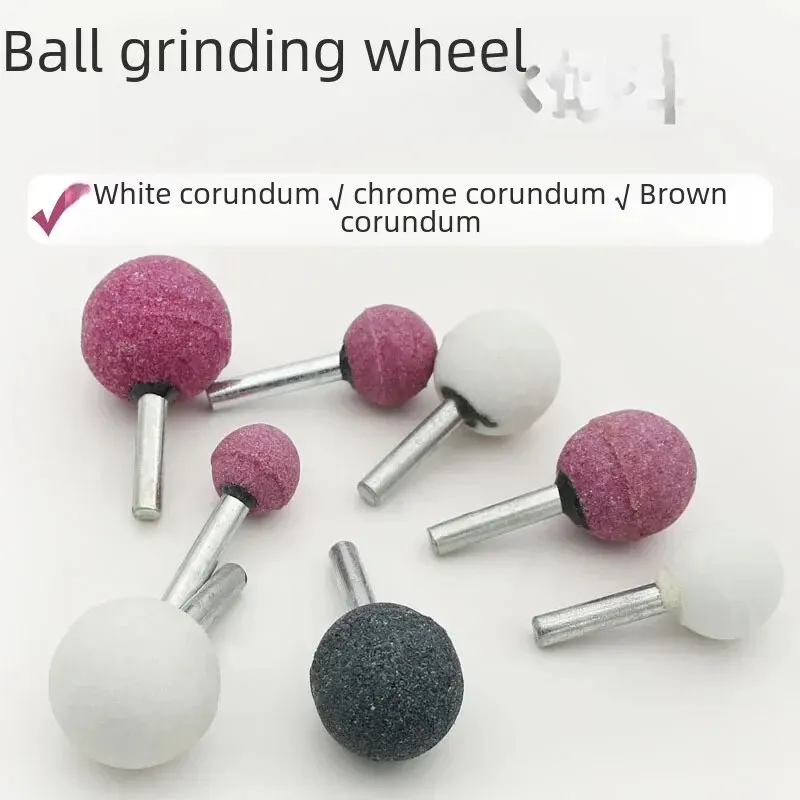 Red-Chromium-Corundum-White-Corundum-Brown-Electric-Grinding-Electric ...