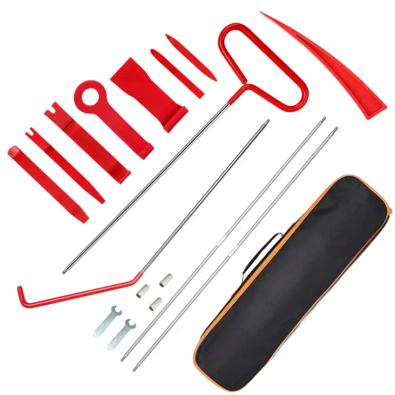 18PCS-21Pc-22PCS-26PCS-New-Open-Car-Door-Tool-Kit-Inflatable-Air-Pump ...