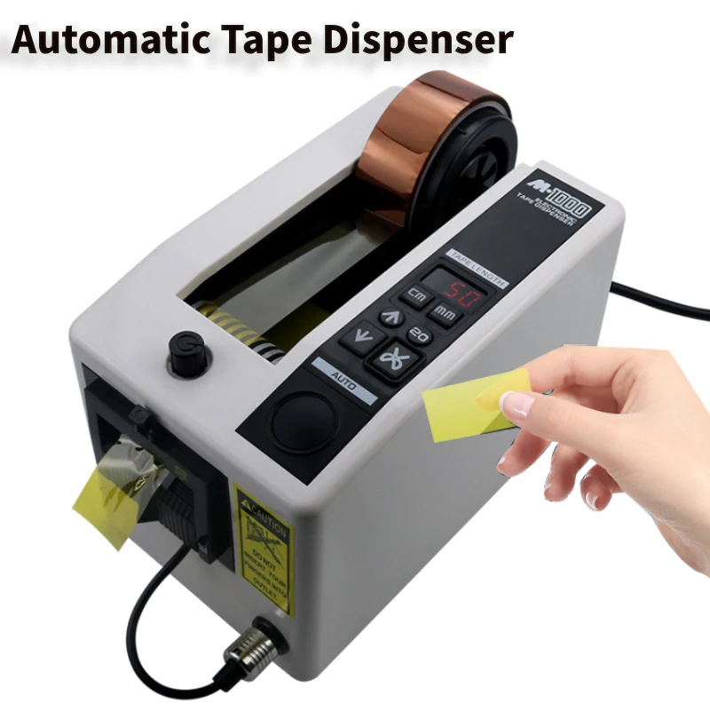 M1000-Automatic-Tape-Dispenser-Electric-Tape-Cutting-Machine ...