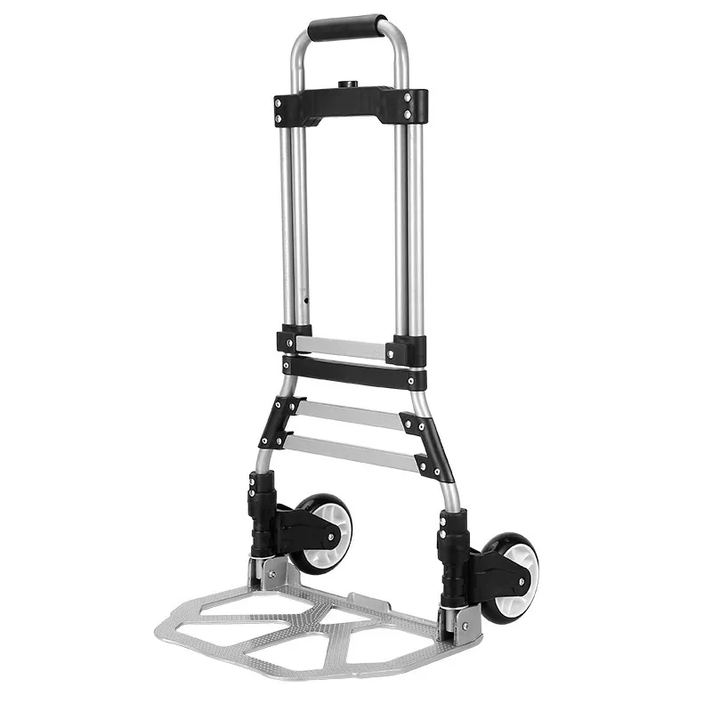 Load-Capacity-90KG-Car-Mounted-Handcart-Foldable-Trolley-Climbing ...