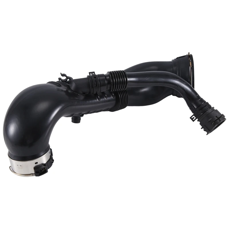 1-PCS-2640902500-Car-Turbocharger-Air-Intake-Pipe-Hose-Black-ABS-For ...