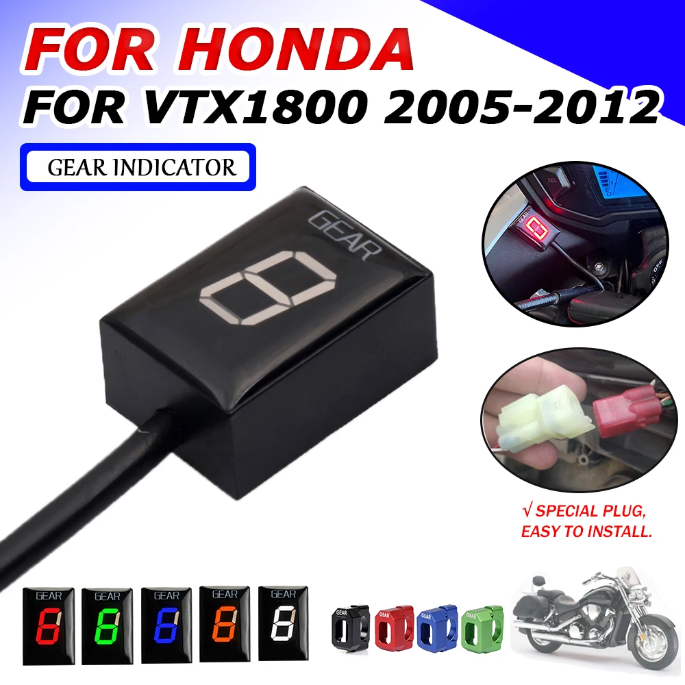 For-Honda-VTX-1800-VTX-VTX1800-C-R-N-T-1800VTX-Motorcycle-Accessories ...