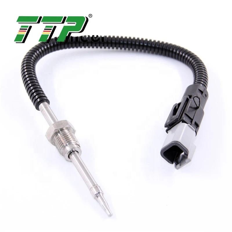 21164790-Exhaust-Gas-Temperature-Sensor-For-Volvo-Truck-In-Air-Inlet ...