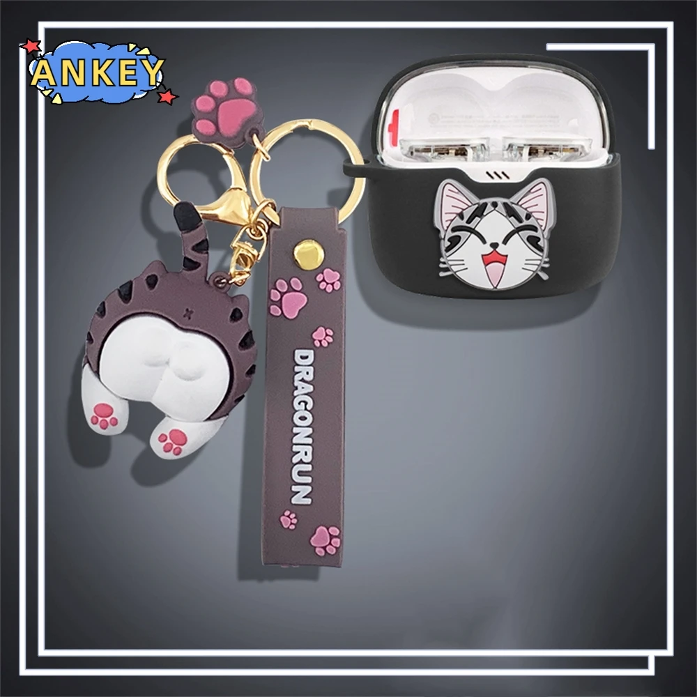 Casefor-JBL-Tune-Buds-Beam-Cute-Cartoon-Anime-Dinosaur-TWS-Soft ...