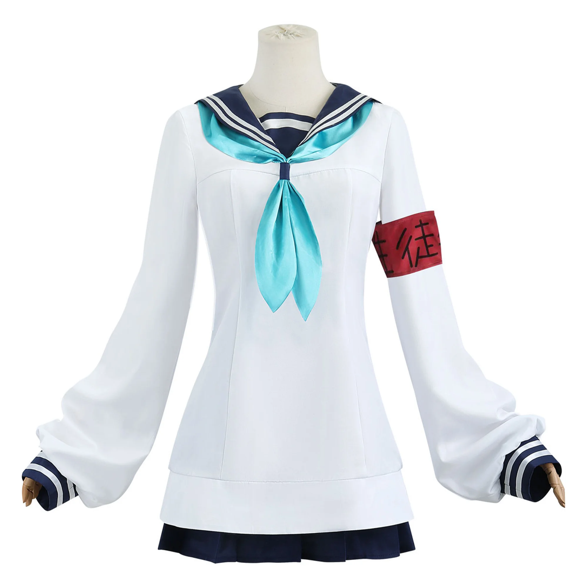 XIN LAI SEN Unisex Anime Cos Nekoyamada Neko Cosplay Costume Halloween ...