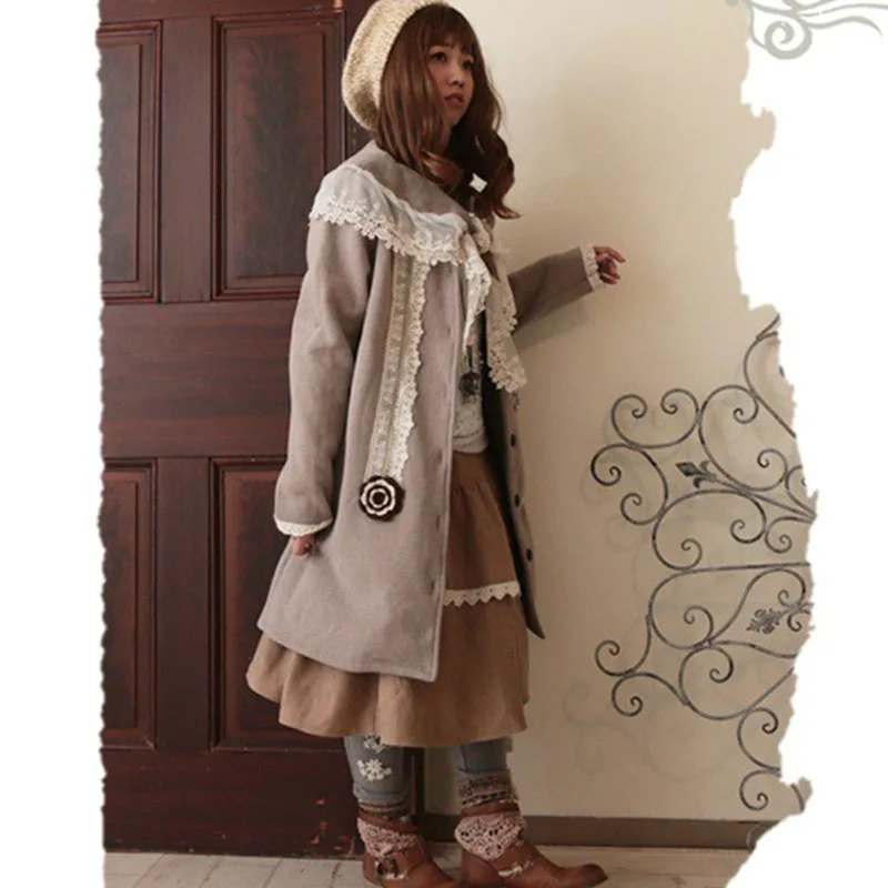 Mori Girl Winter