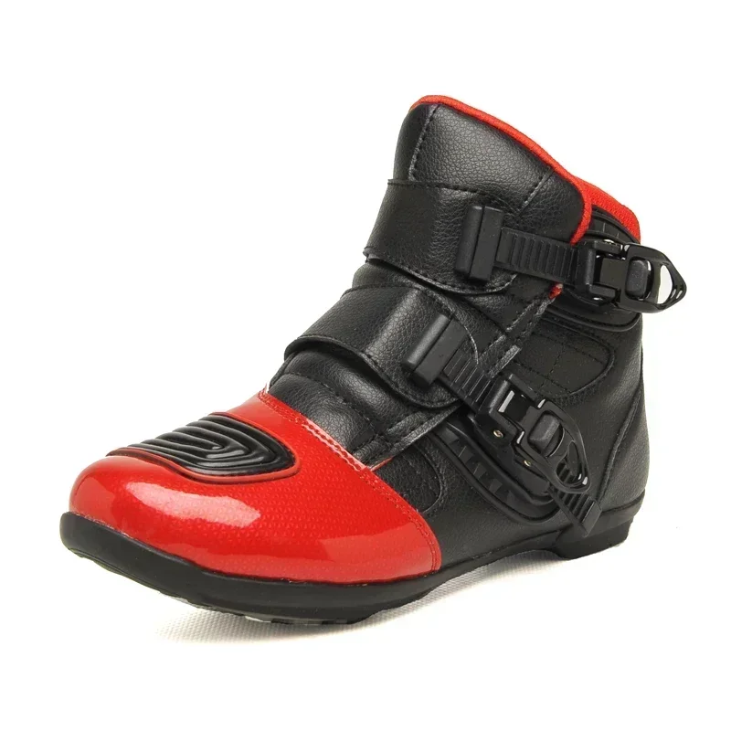 NEW-Motorcycle-Boots-Motorbiker-Riding-Shoes-Men-Motorboats-Off-road ...