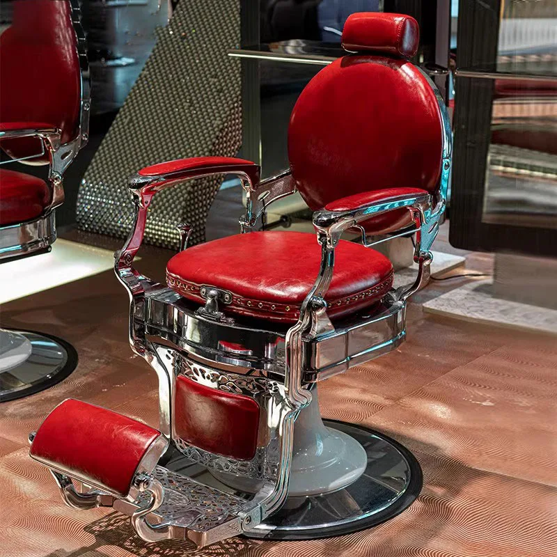 Reclining Makeup Chair