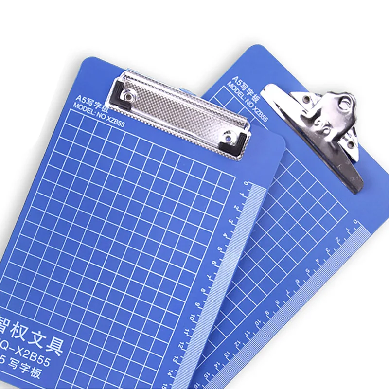 One-File-Folder-Paper-Clipboard-Writing-Pad-Splint-Memo-Clip-Board ...
