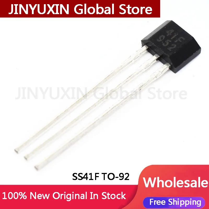 Motor-de-Sensor-Bipolar-para-coche-el-ctrico-Chip-de-Sensor-Hall-41F ...