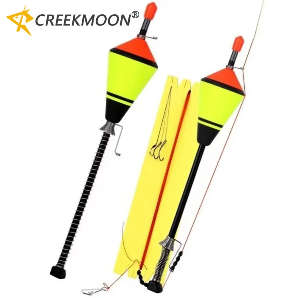 Smart-Fishing-Float-Hook-Trigger-Catch-Fish-Automatically-Night-Fishing ...