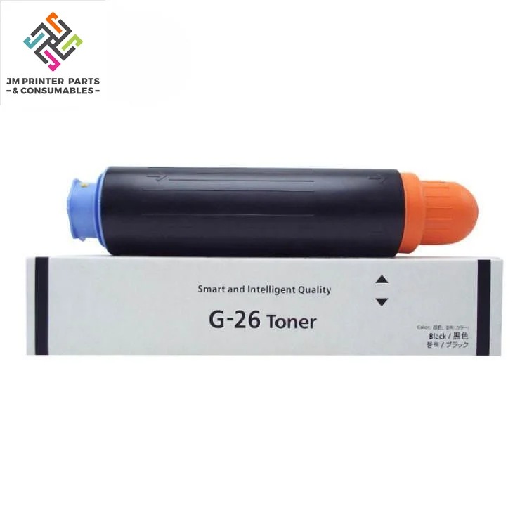 Cartucho de tóner Gpr 16 Npg26, Compatible con máquina copiadora Cannon ...
