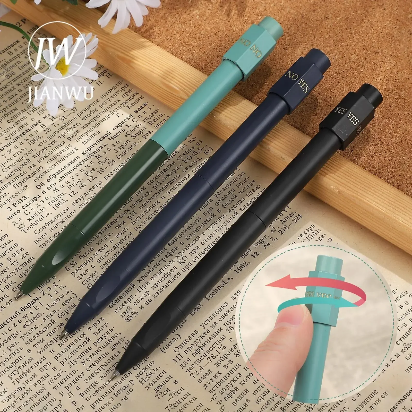 Pen - JianWu Official Store