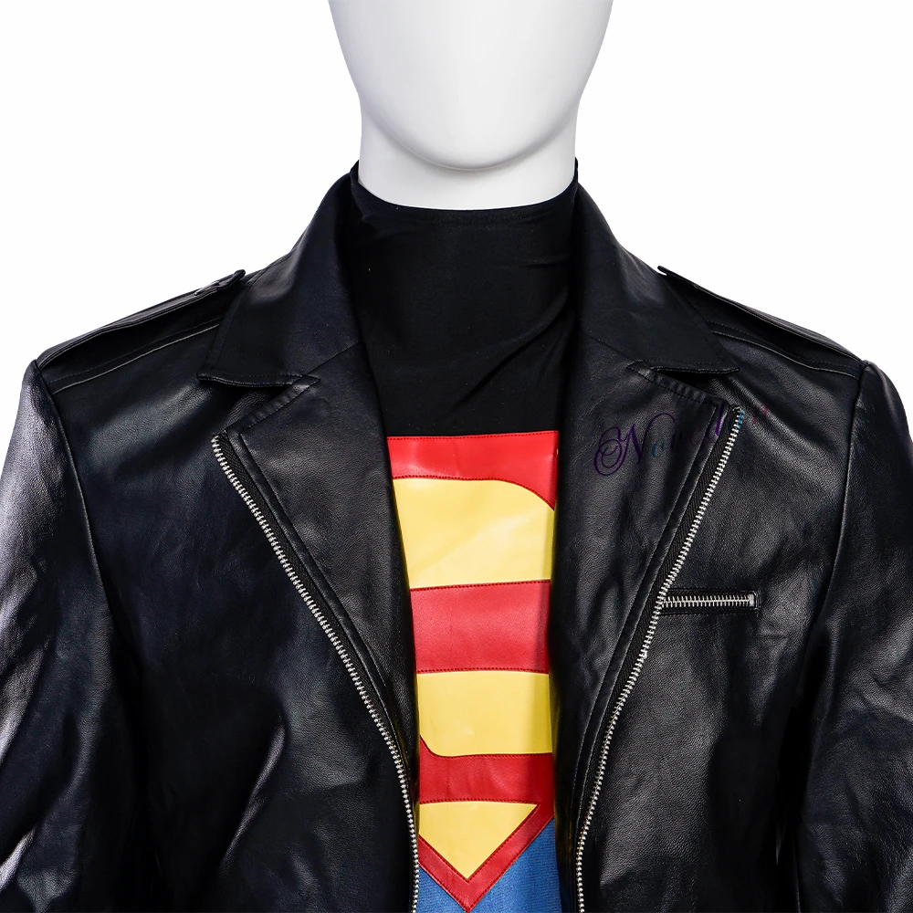 Superboy Jacket