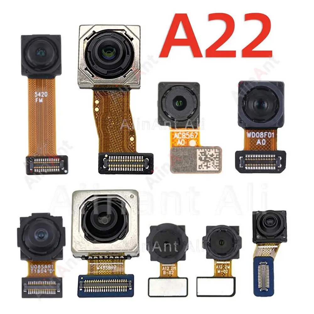 Original-Small-Front-Selfie-Back-Macro-Depth-Wide-Main-Rear-Camera-Flex ...