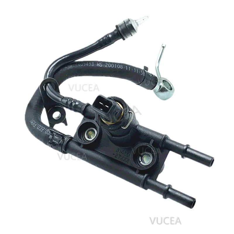 Brand New Genuine FUNCTION BLOCK & HOSE 31440-27902 For Hyundai Santa ...