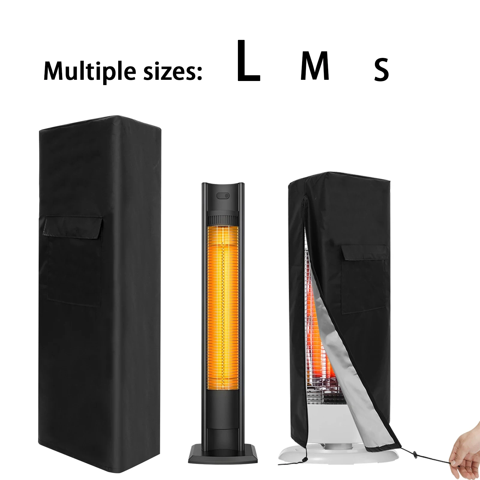 Patio-Heater-Cover-Waterproof-Outdoor-Heater-Cover-with-Zipper-and ...