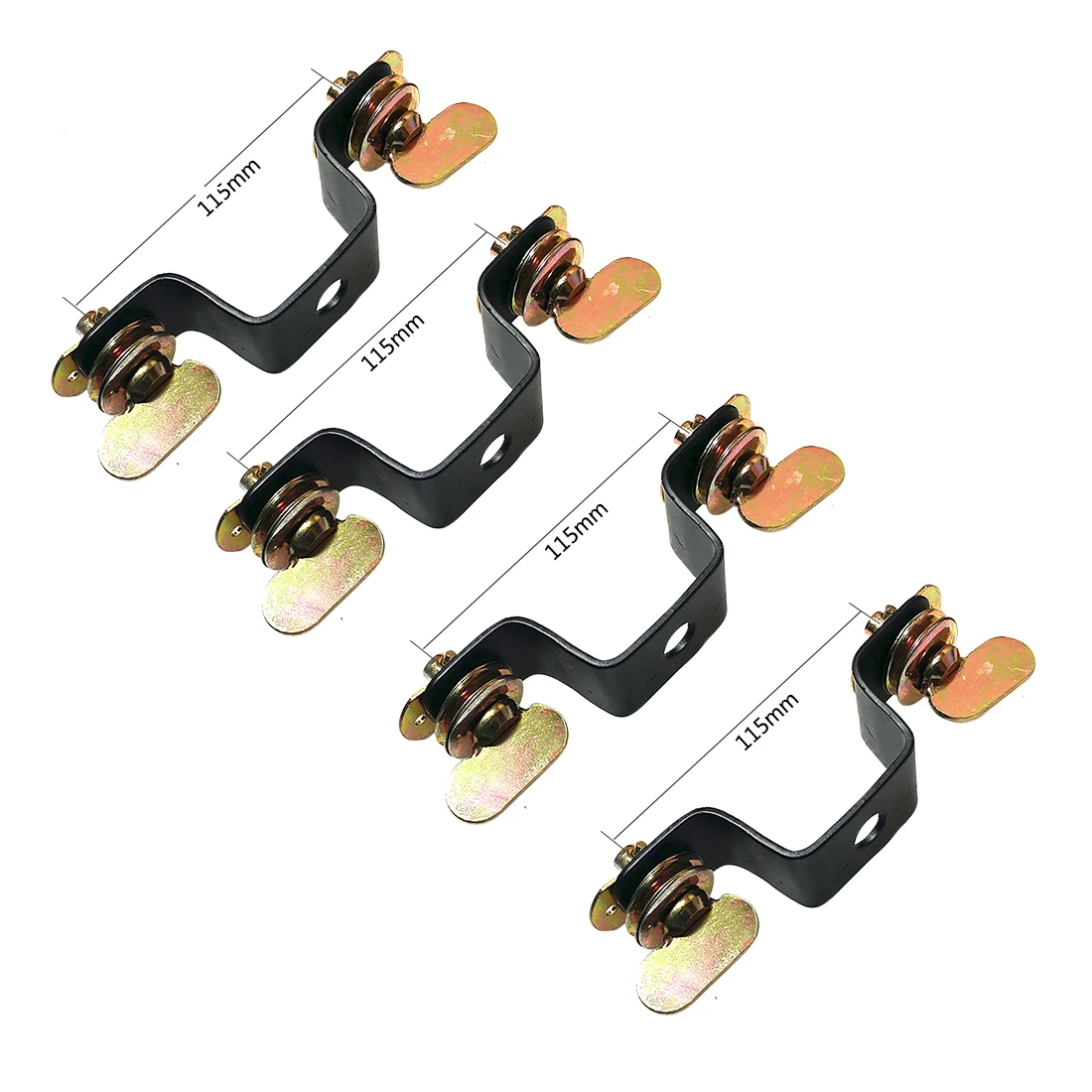 115mm-Stage-Light-Hook-Clamp-Omega-Hang-Clamp-Lock-Bracket-Fast-Lock ...