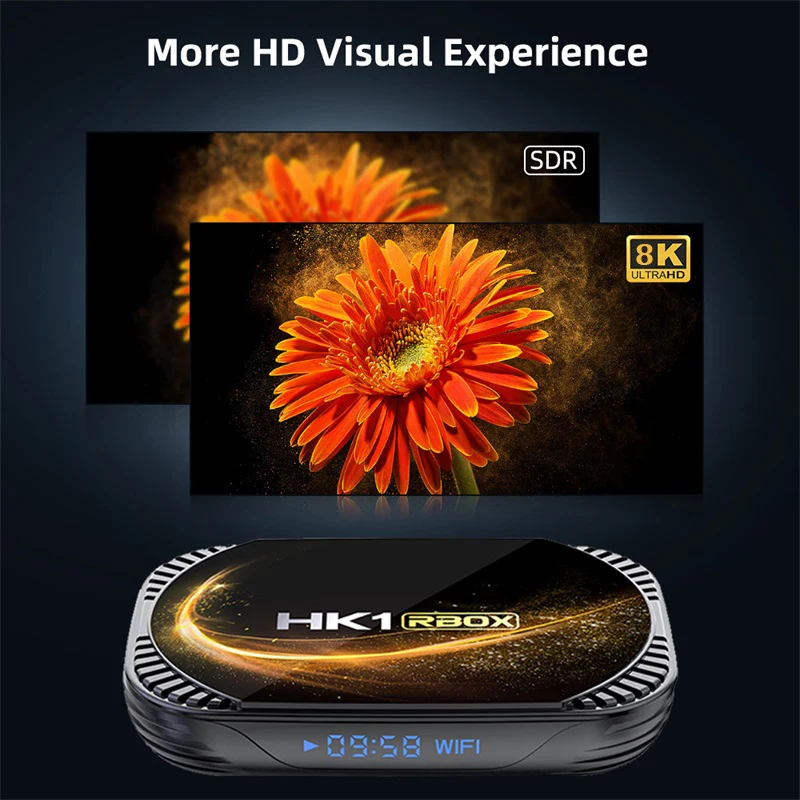 HK1-RBOX-X4S-x4-tanix-Android-11-4G-128G-optional-Amlogic-S905X4-Smart ...