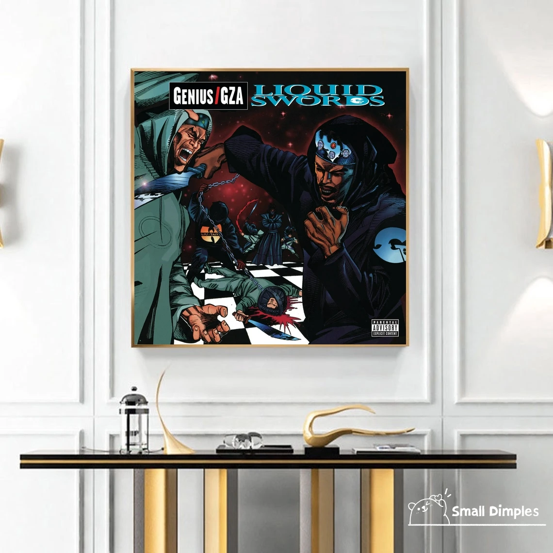 Gza Albums
