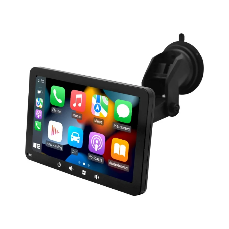 7-Inch-Portable-Car-Navigator-Wireless-CarPlay-Android-Auto ...