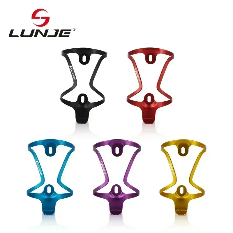 LUNJE-Ultralight-Bicycle-Bottle-Cage-Aluminum-Alloy-Water-Cup-Holder ...