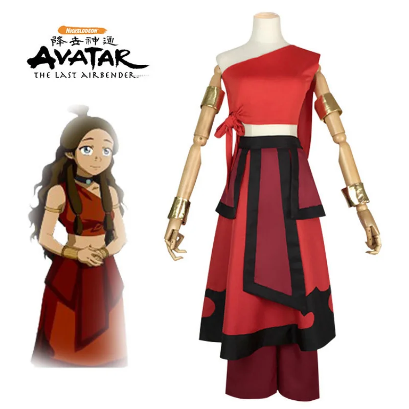 Aang Fire Nation