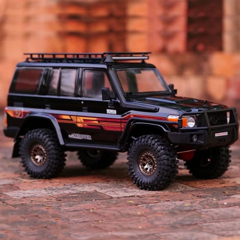 1-10RC-EX86190-remote-control-car-electric-climbing-car-LC76-off-road ...