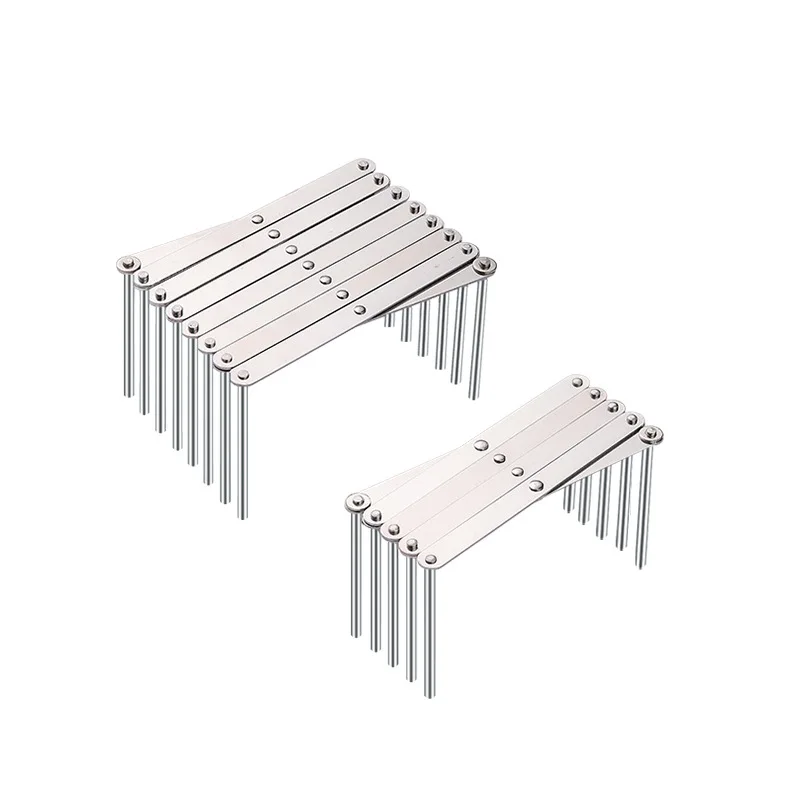 Stainless-Steel-MKultifunctional-Telescopic-Rack-Folding-Kitchen ...