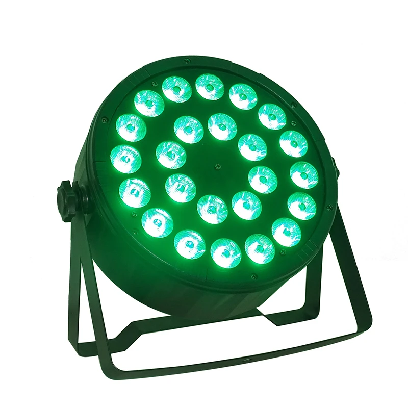 Led Par Rgbw 6in1 | Plastic Par Light | Par Led Rgbw Uv | 6 Led Par ...
