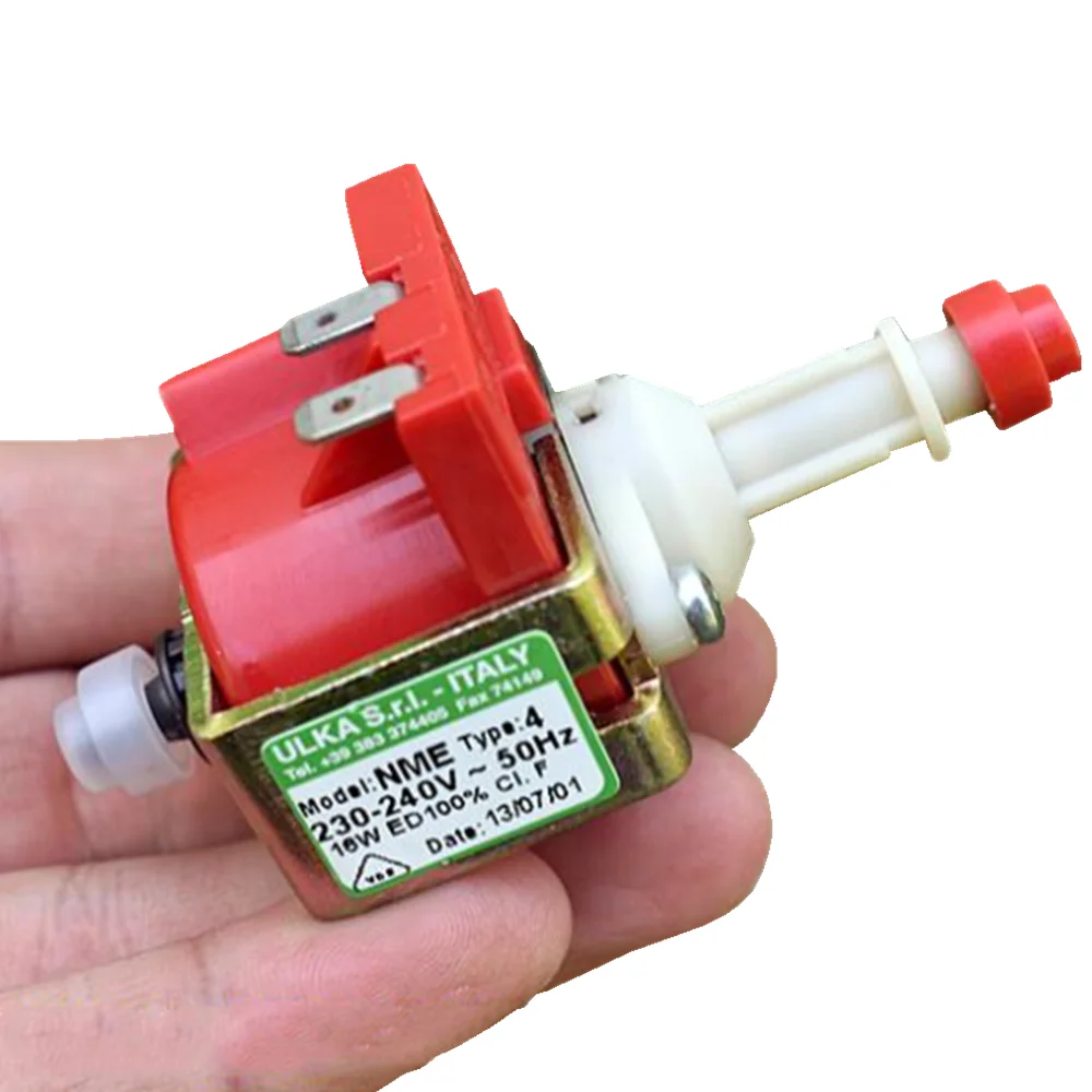 Original imported Italy ULKA electromagnetic pump AC220V 16W flow 50 CC ...