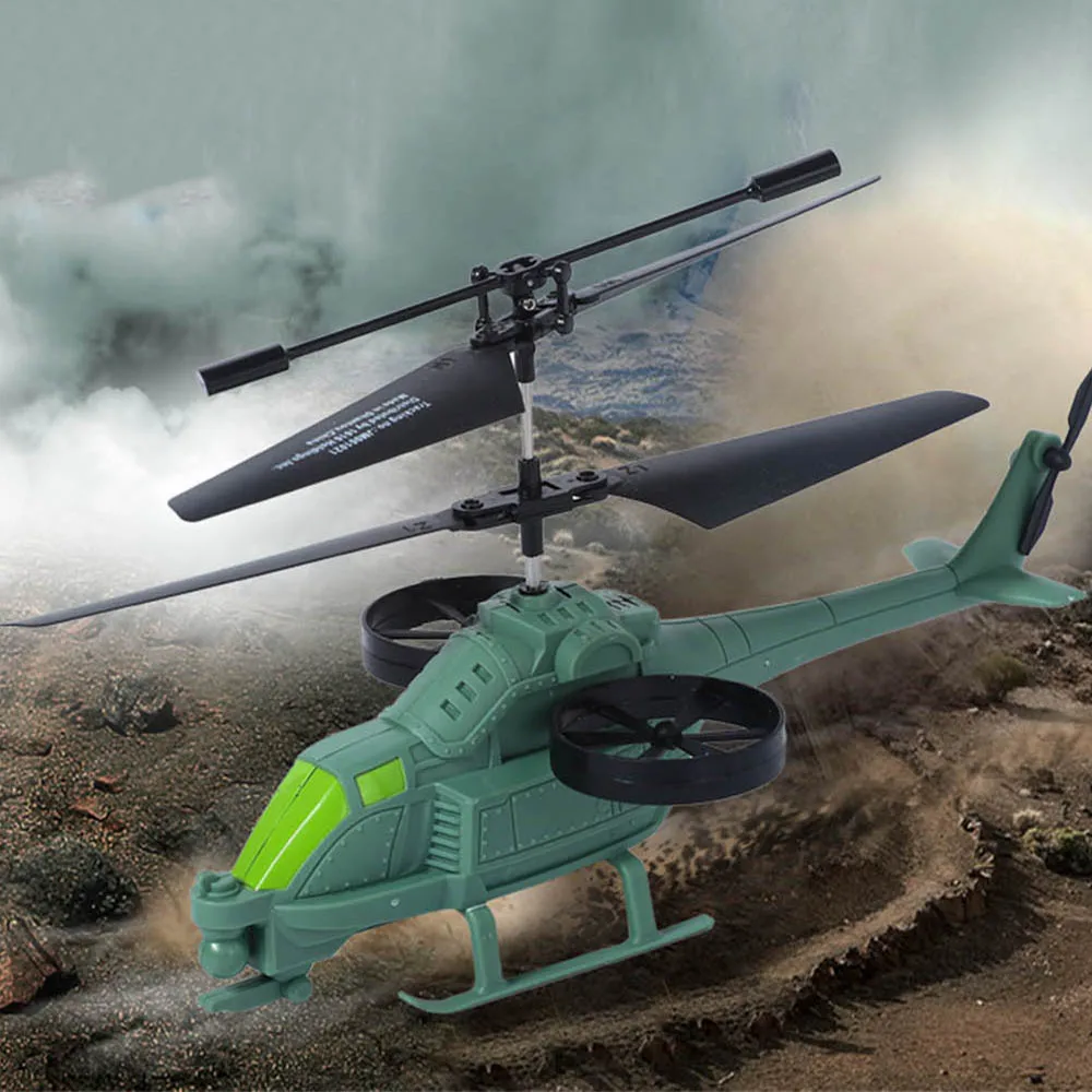 Air Hogs Havoc Heli Parts