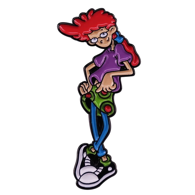 Pepper Ann Characters