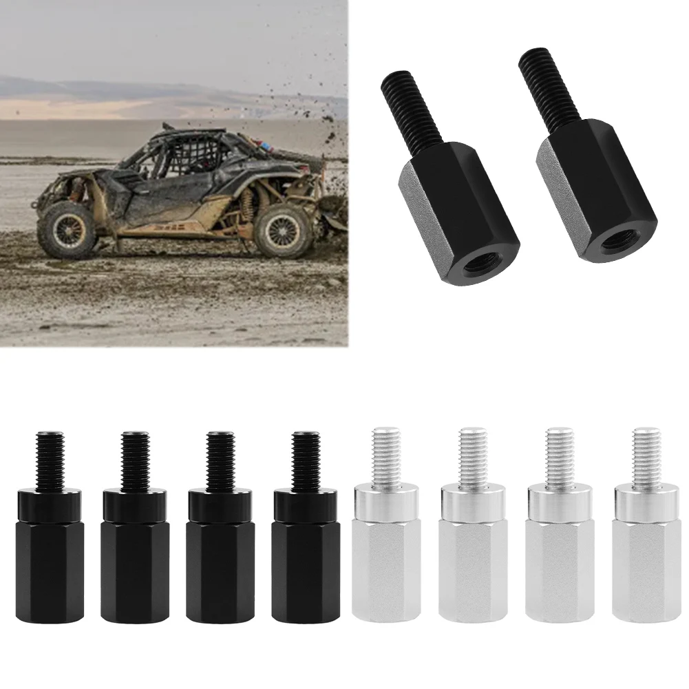 4Pcs-Seat-Lift-Up-Riser-Screws-with-Spacer-Pads-Seat-Height-Adjuster ...