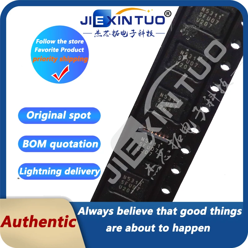 EN5311QI-N5311-DC-DC-CONVERTER-0-6-6V-6W-Non-Isolated-PoL-Module-DC-DC ...